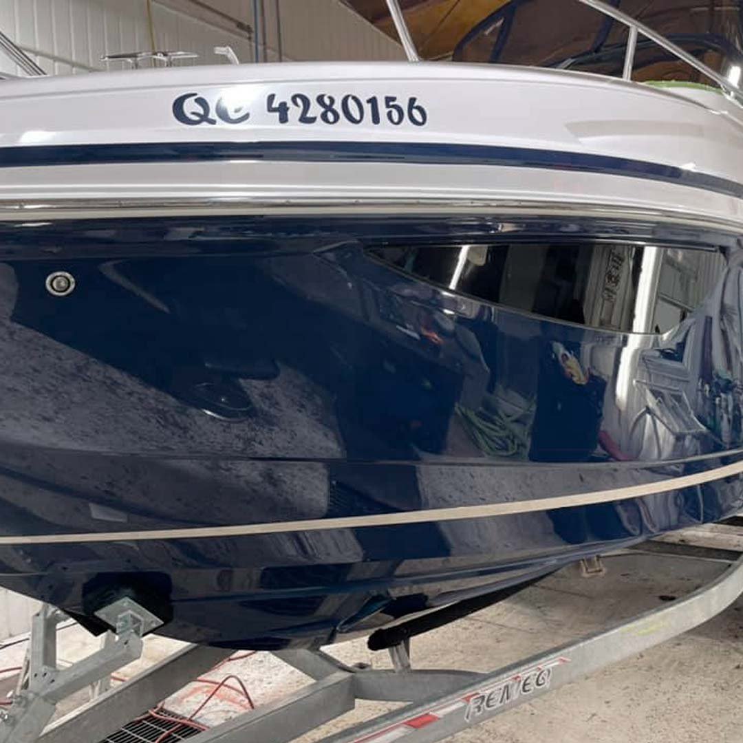 Náutica | Perma Clear Coating España